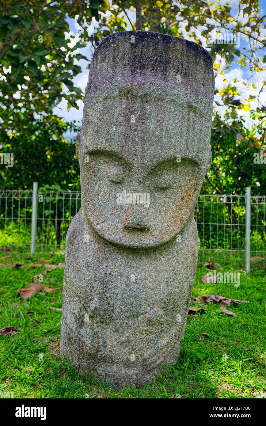 Megalithic sculpture hi-res stock photography and images - Alamy