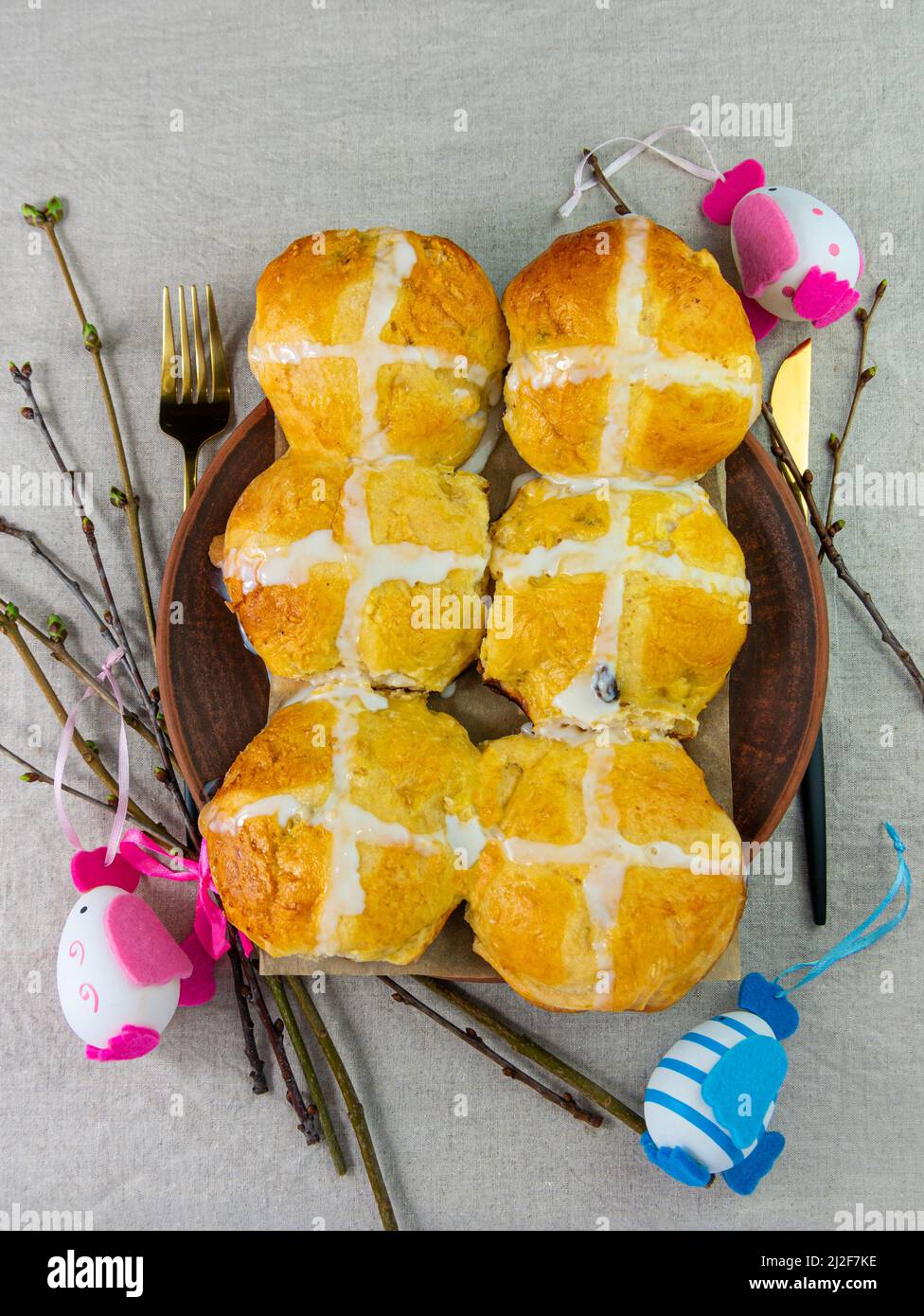 Jesus buns hi-res stock photography and images - Alamy