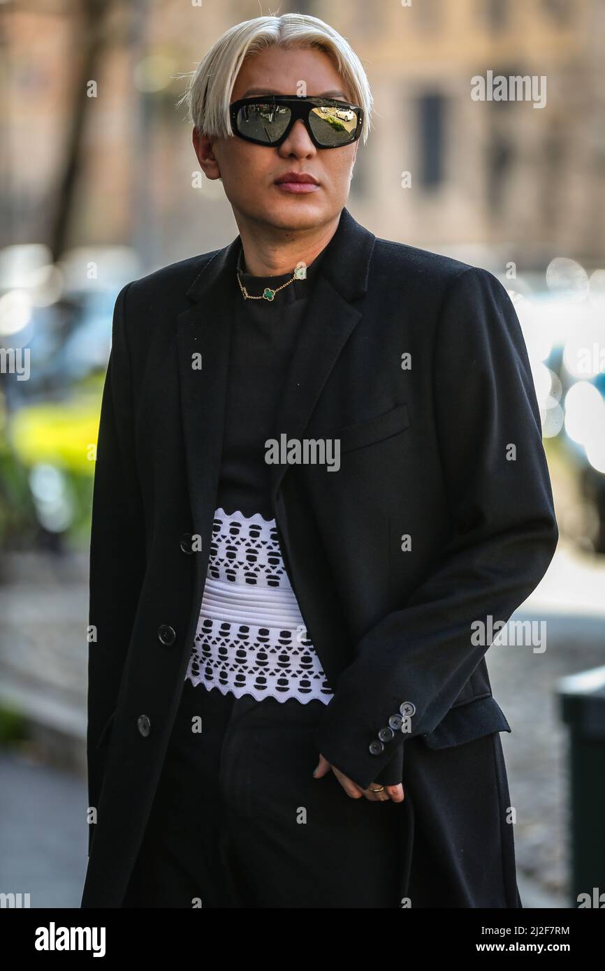 Blogger bryan boy hi-res stock photography and images - Alamy