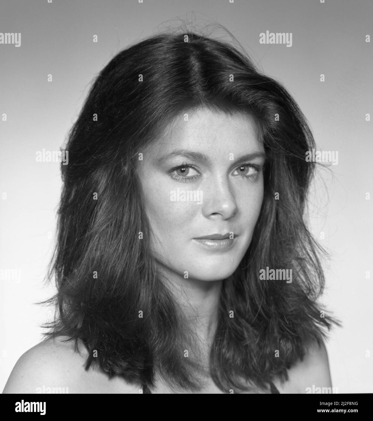 London, UK. LIBRARY. Lisa Vanderpump (born 1960) in a studio photo ...