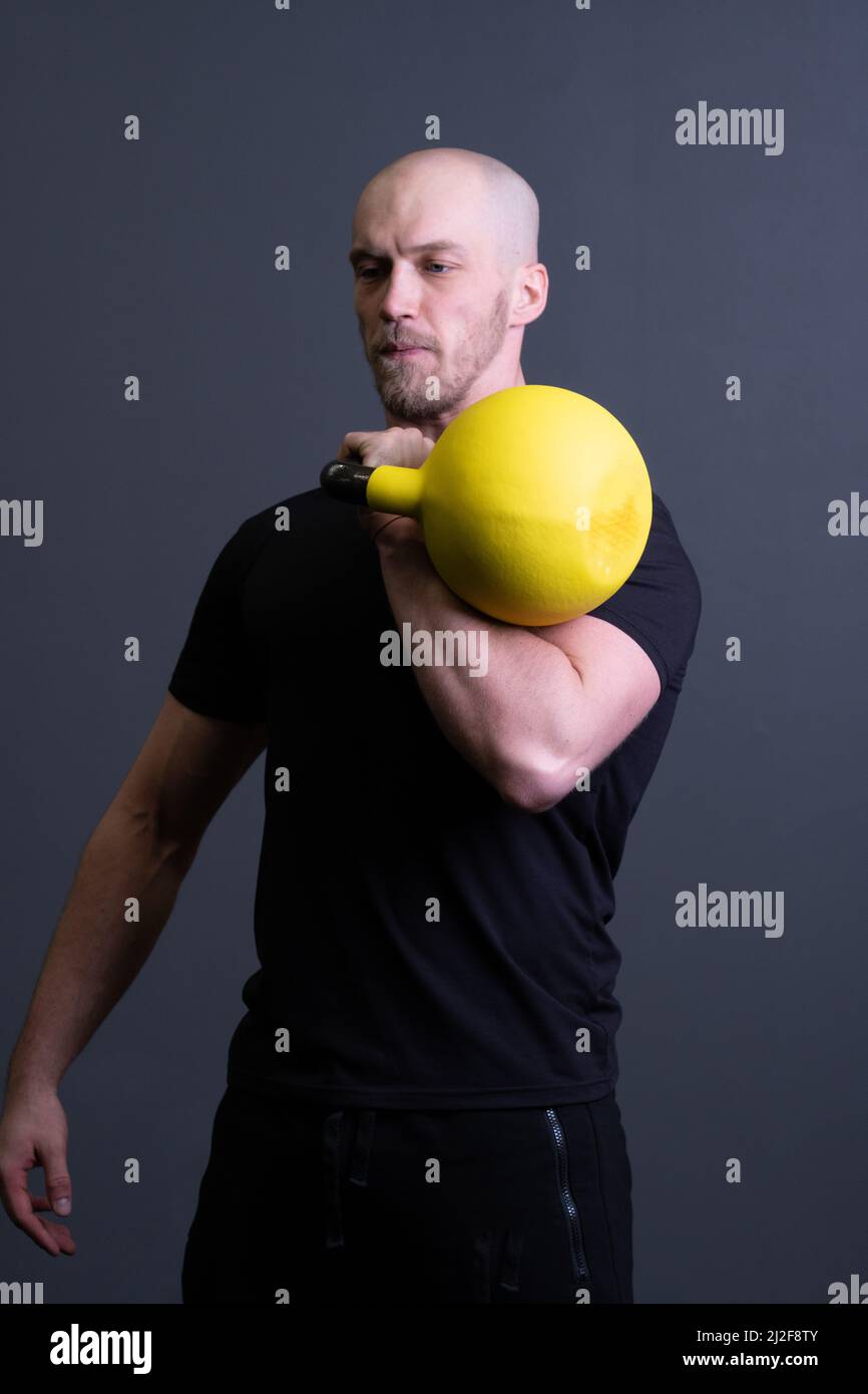 Asian guy workout hi-res stock photography and images - Alamy