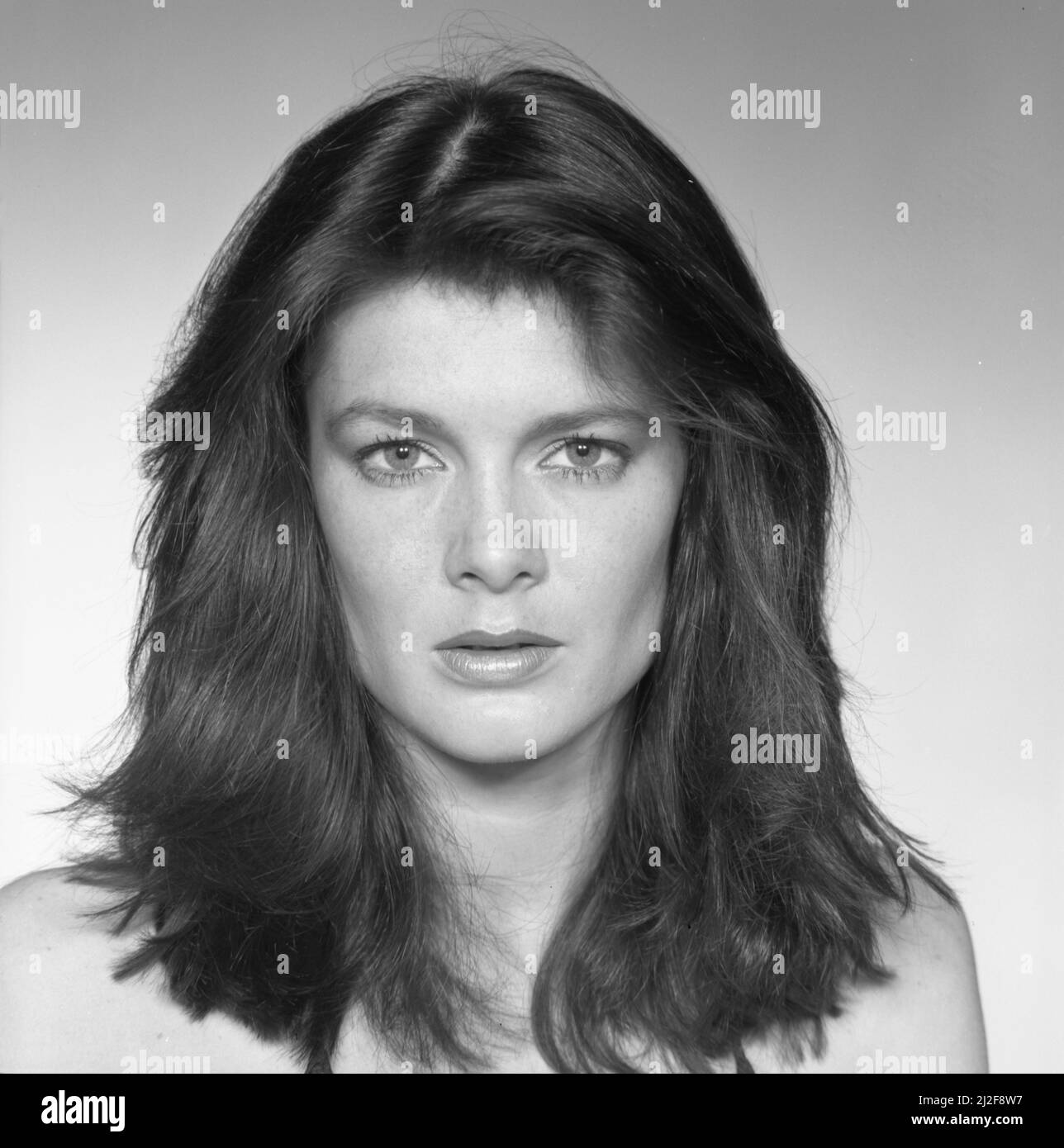 London, UK. LIBRARY. Lisa Vanderpump (born 1960) in a studio photo ...