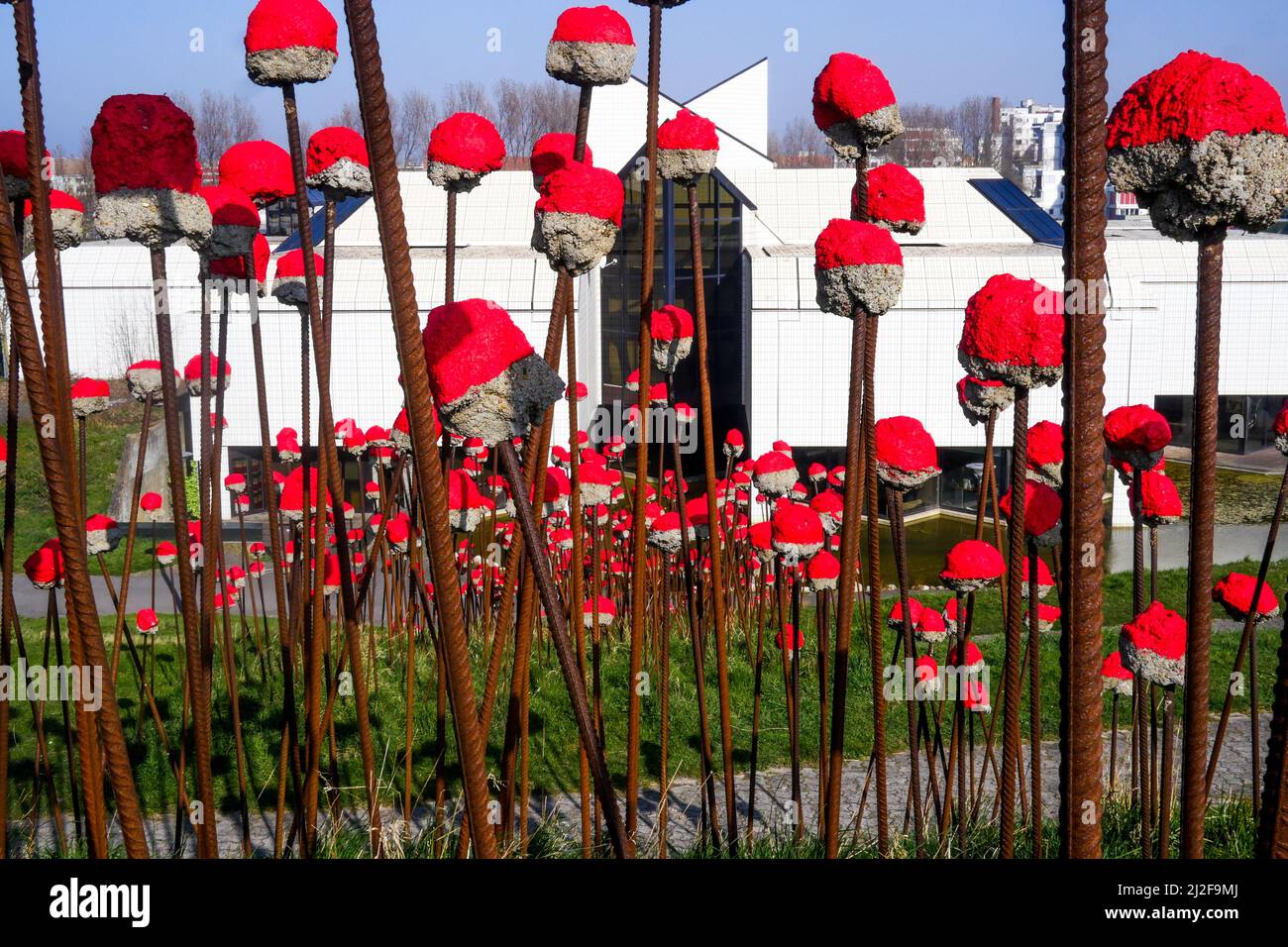 LAAC, Lieu d'Action Artistique Contemporaine, Dunkirk, Nord, Hauts-de ...