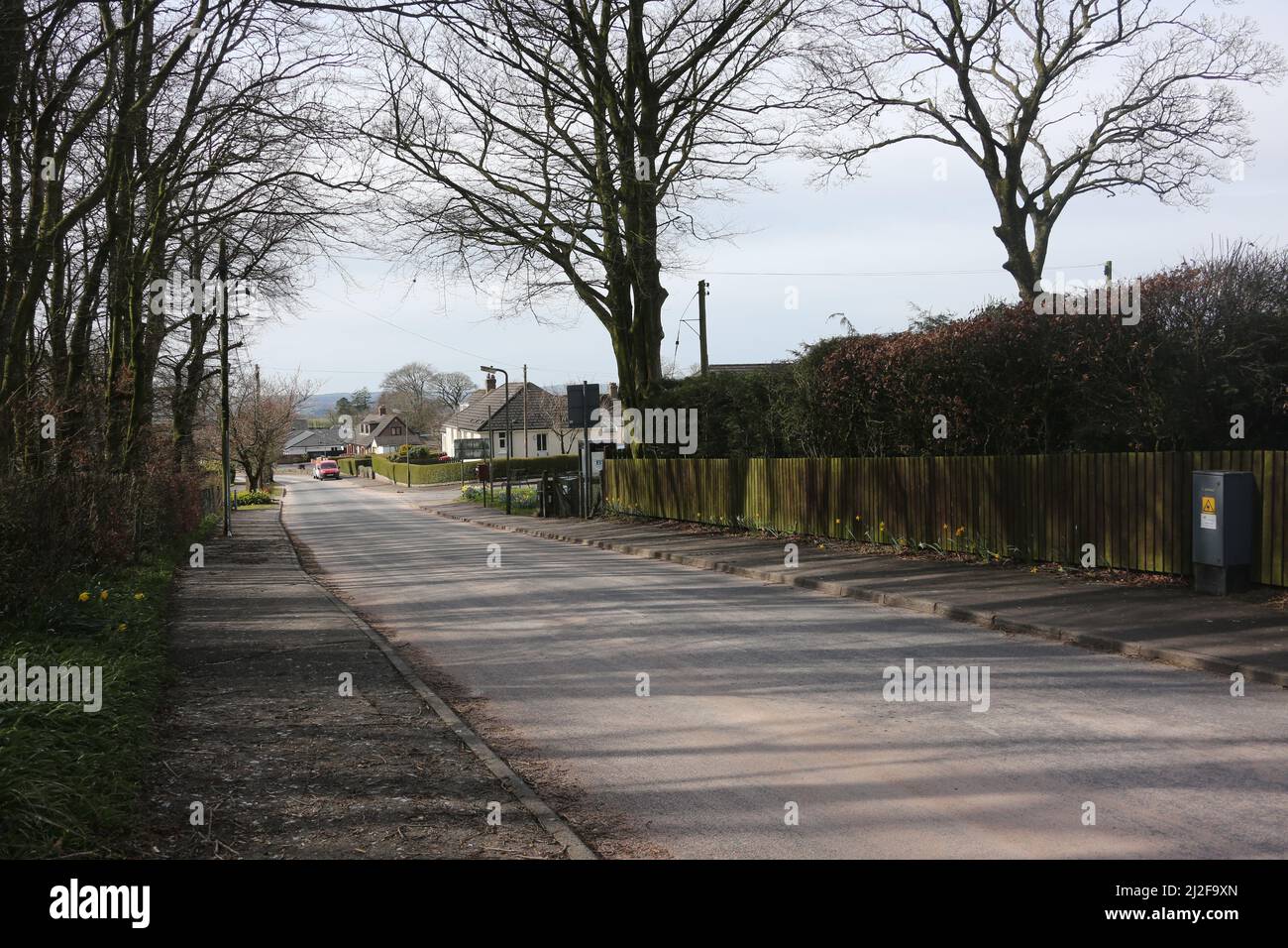 Moscow, East Ayrshire, Scotland, UK. 01st Apr, 2022. Credit: Alister ...