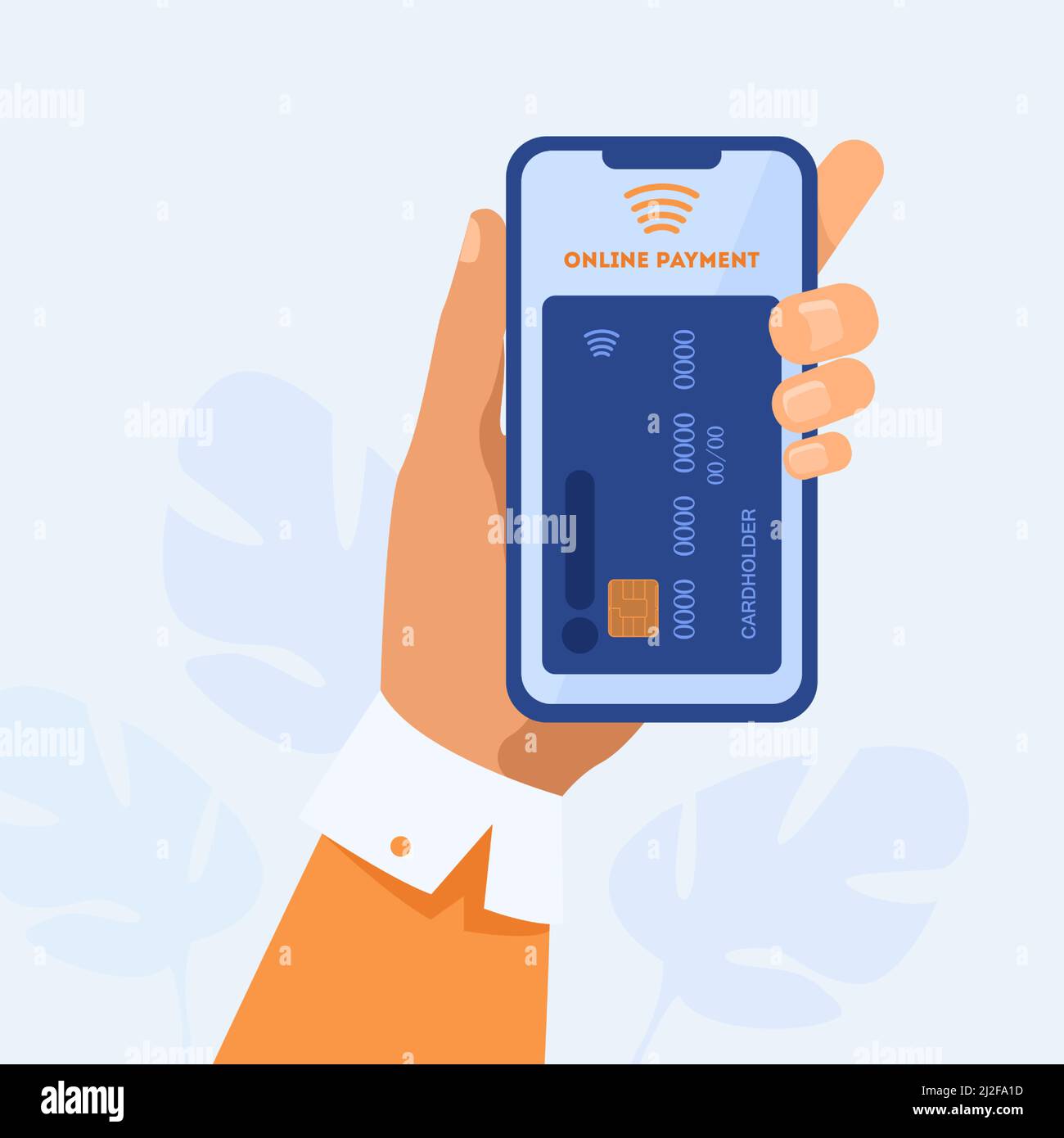 Checking balance Stock Vector Images - Alamy