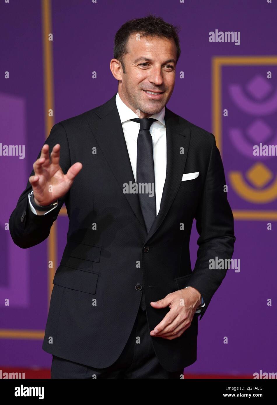 Del Piero 2022