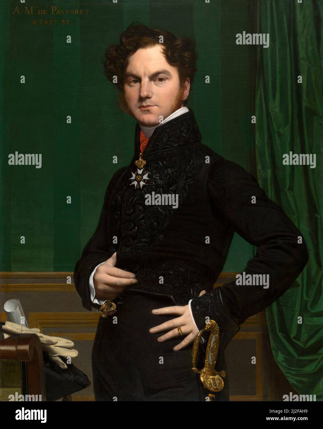 Auguste comte hi-res stock photography and images - Alamy