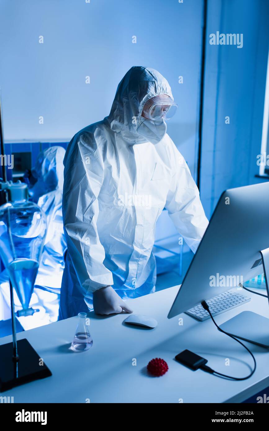 Monitor filter hi-res stock photography and images - Alamy