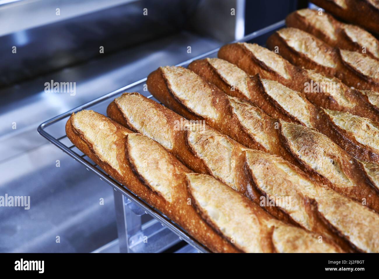 French bread Baguette - Paris - France Stock Photo - Alamy