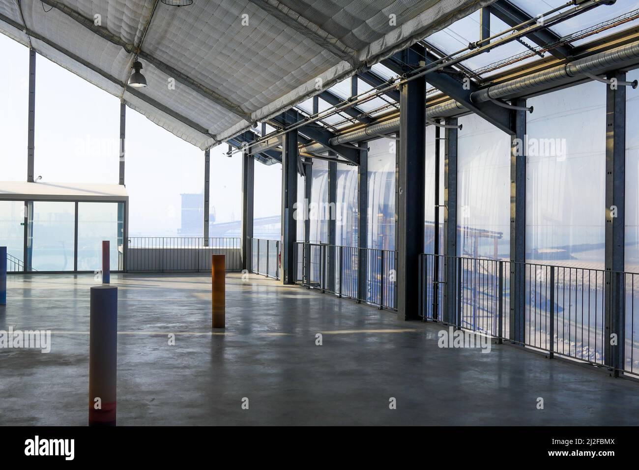 FRAC Nord, Dunkirk, Nord, Hauts-de-France, France Stock Photo - Alamy