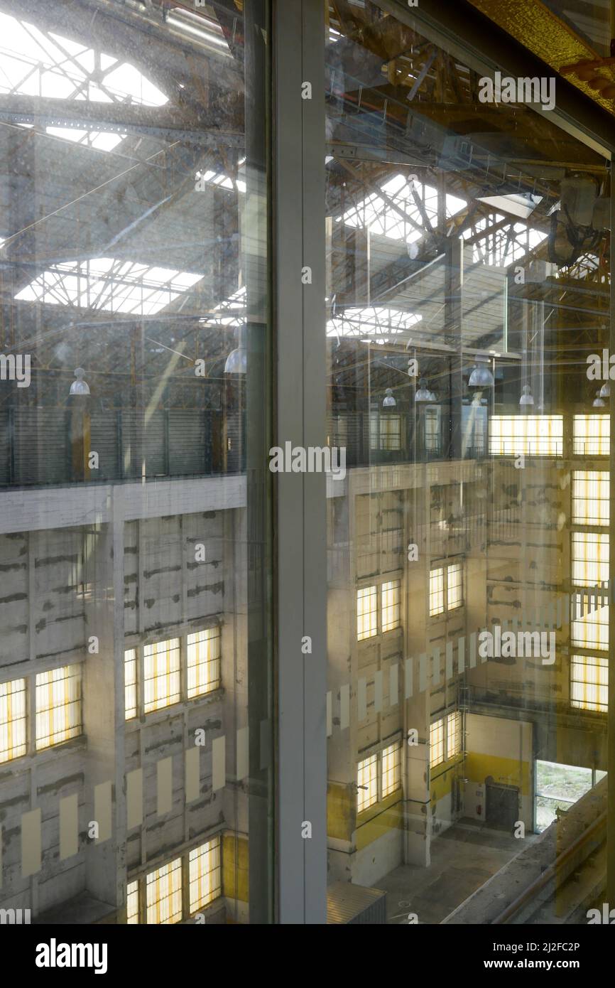 FRAC Nord, Dunkirk, Nord, Hauts-de-France, France Stock Photo - Alamy