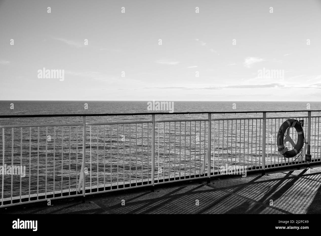 Sea life poster Black and White Stock Photos & Images - Alamy
