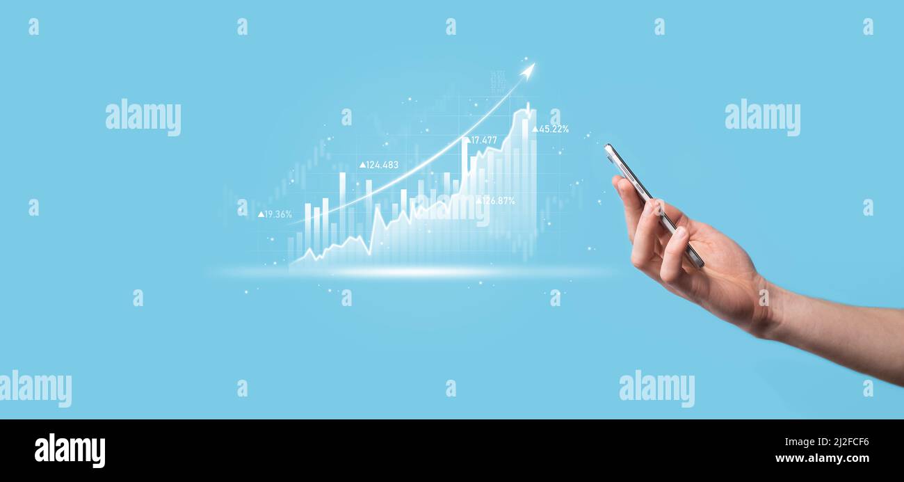 Business development, financial plan and strategy.Analysis finance ...