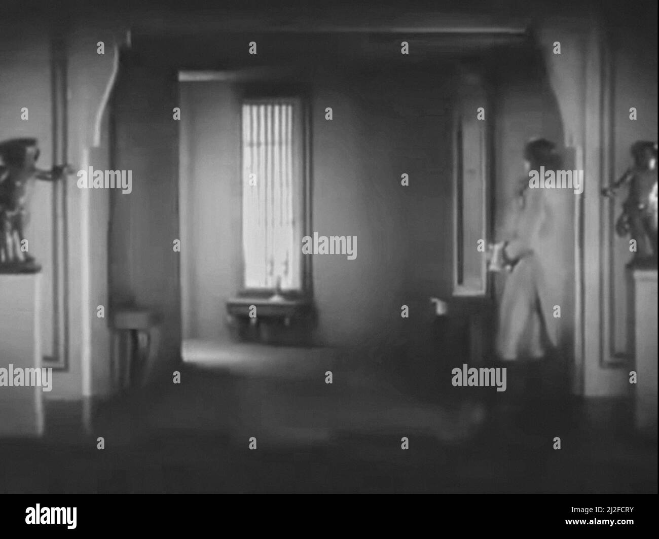 Vintage film still from the film Warning Shadows 1923 Stock Photo - Alamy