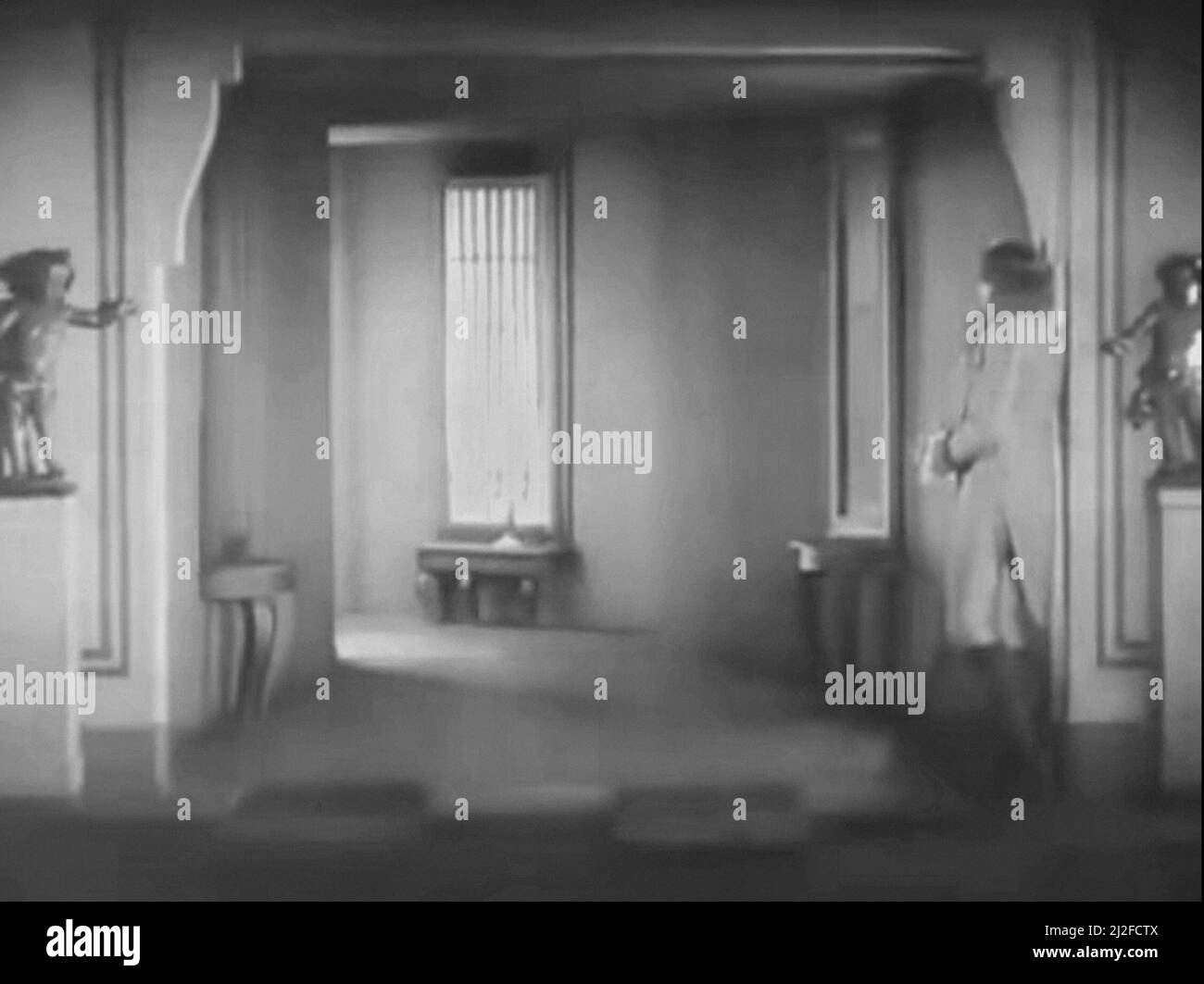 Vintage film still from the film Warning Shadows 1923 Stock Photo - Alamy