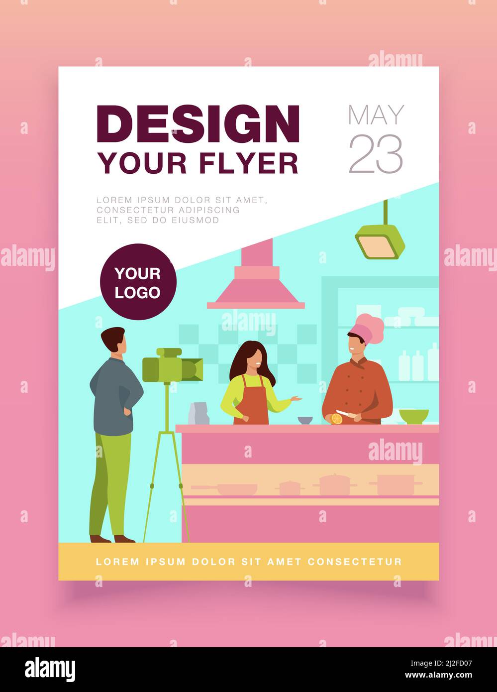 Master chef tv show Stock Vector Images - Alamy