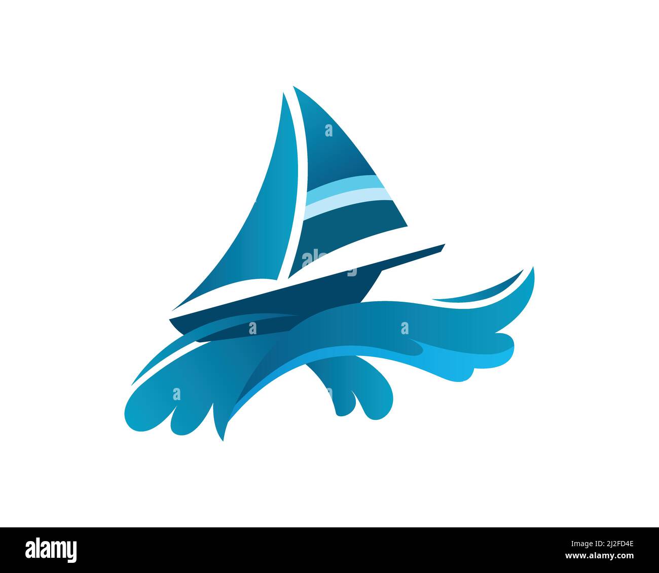 Transportation sailboat Stock Vector Images - Alamy
