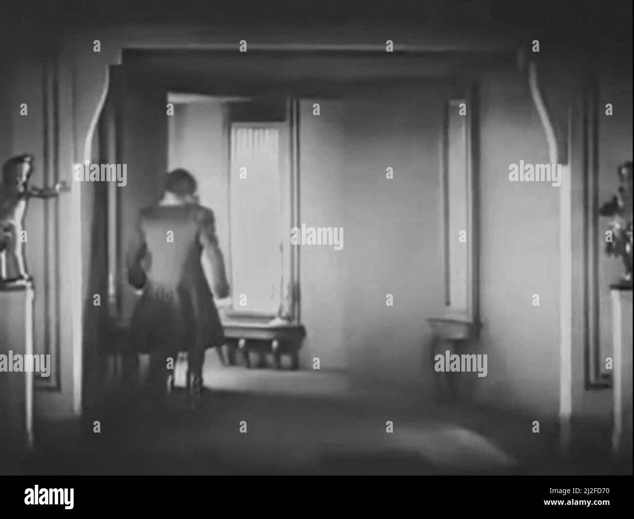 Vintage film still from the film Warning Shadows 1923 Stock Photo - Alamy