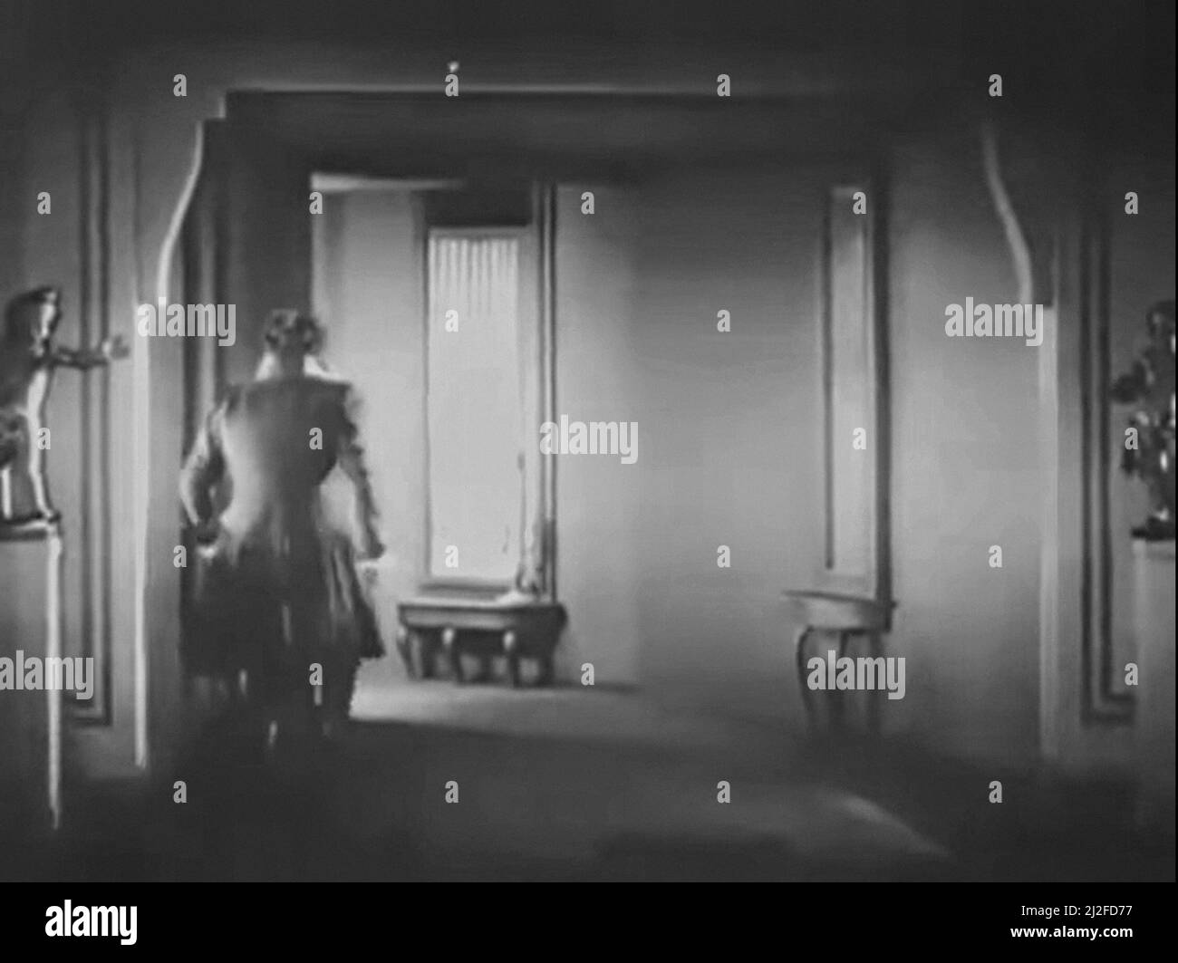 Vintage film still from the film Warning Shadows 1923 Stock Photo - Alamy
