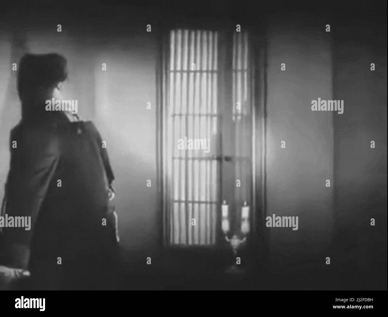 Vintage film still from the film Warning Shadows 1923 Stock Photo - Alamy