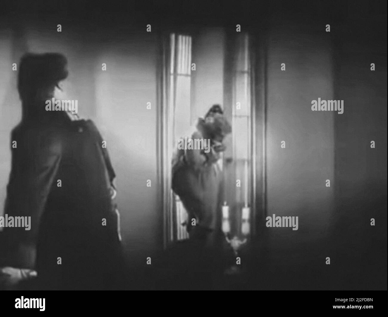 Vintage film still from the film Warning Shadows 1923 Stock Photo - Alamy