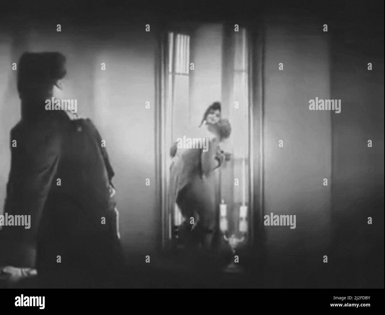Vintage film still from the film Warning Shadows 1923 Stock Photo - Alamy