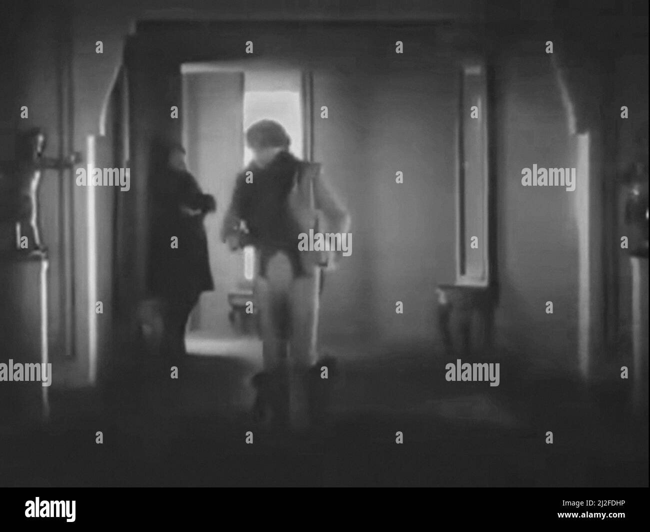 Vintage film still from the film Warning Shadows 1923 Stock Photo - Alamy