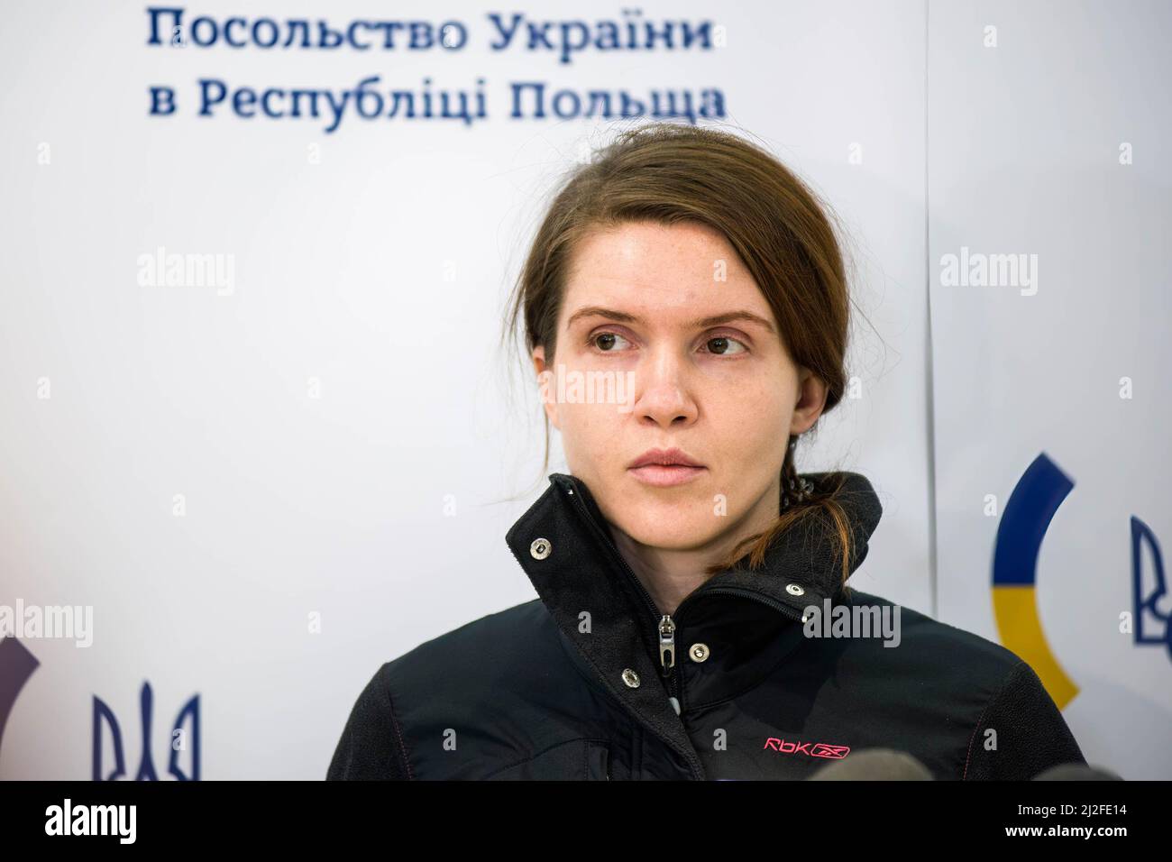 Mariana bezugla hi-res stock photography and images - Alamy