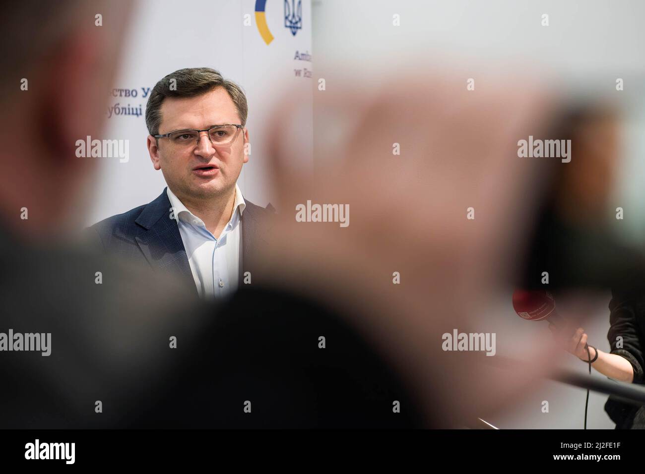 Mariana bezugla hi-res stock photography and images - Alamy