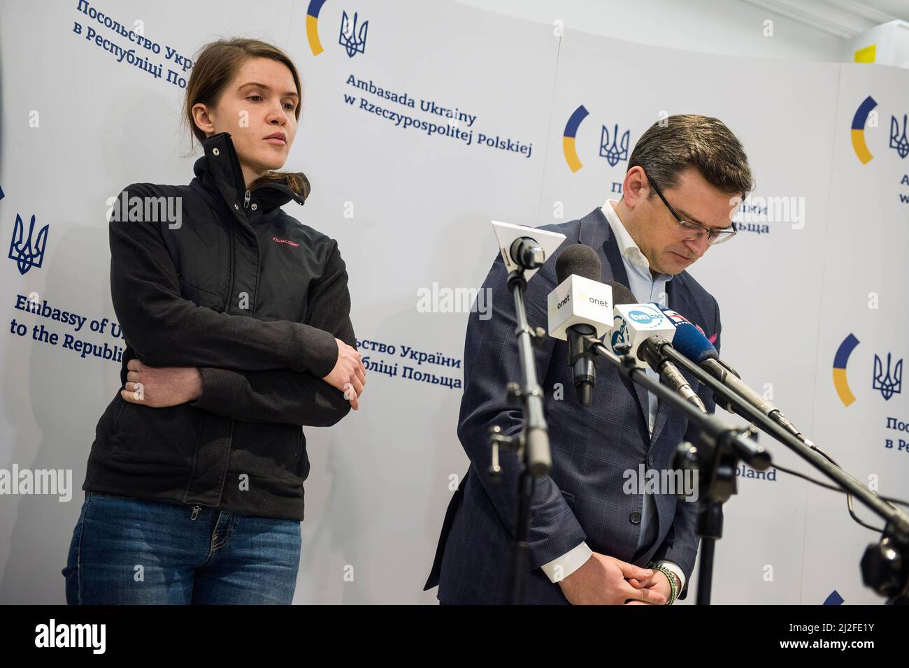 Mariana bezugla hi-res stock photography and images - Alamy