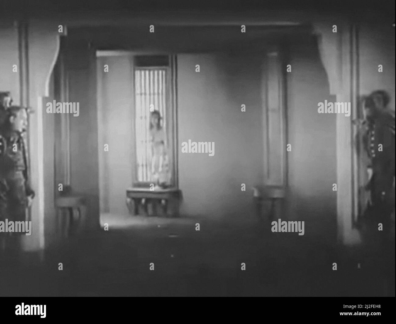 Vintage film still from the film Warning Shadows 1923 Stock Photo - Alamy