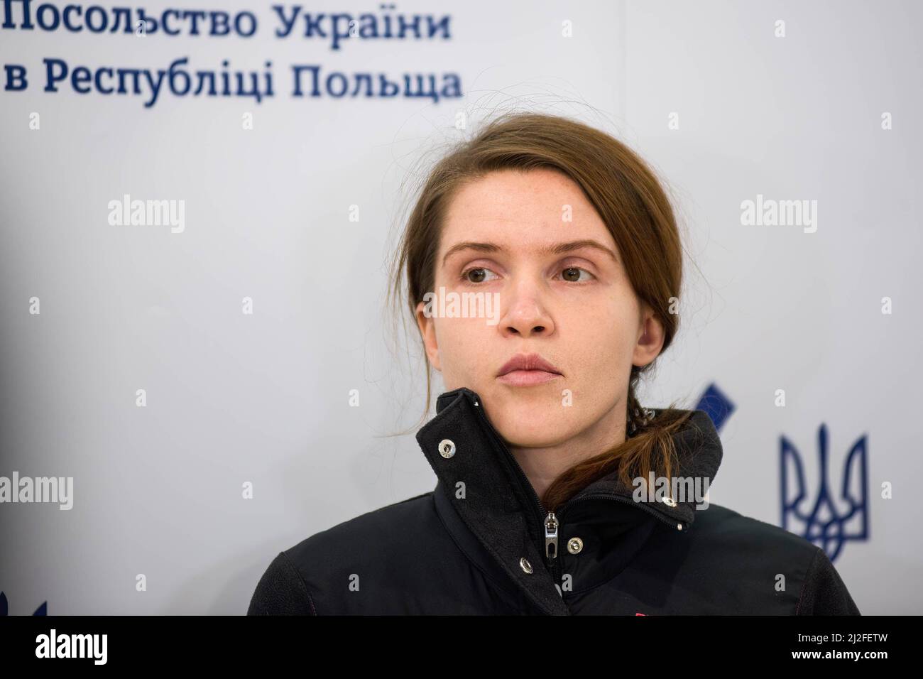 Mariana bezugla hi-res stock photography and images - Alamy