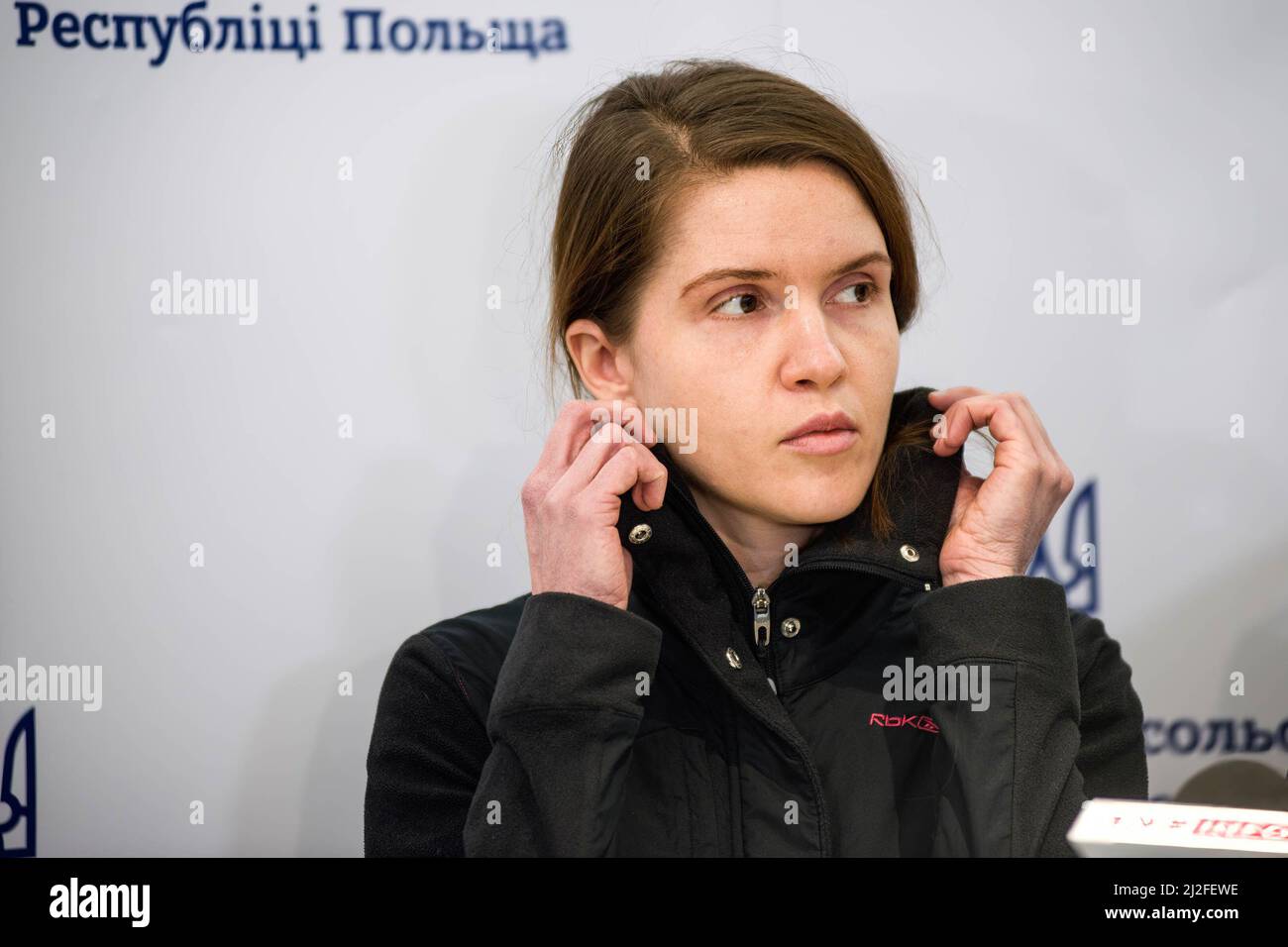 Mariana bezugla hi-res stock photography and images - Alamy