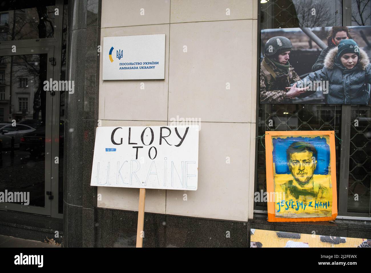 Mariana bezugla hi-res stock photography and images - Alamy