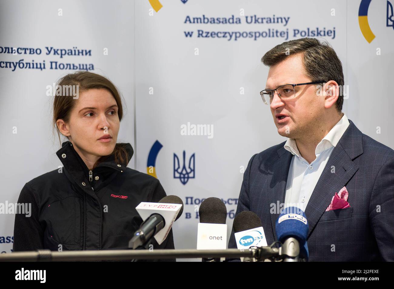 Mariana bezugla hi-res stock photography and images - Alamy