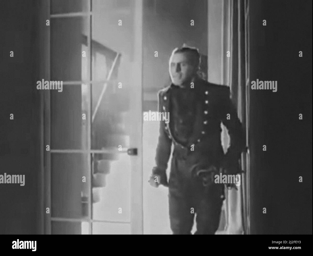 Vintage film still from the film Warning Shadows 1923 Stock Photo - Alamy