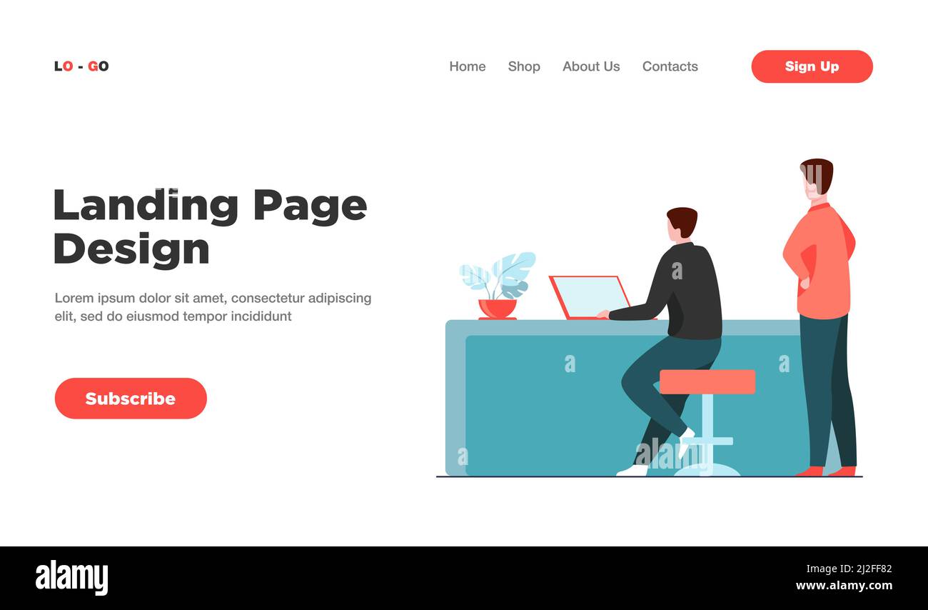 Boss banner isolated on Stock Vector Images - Alamy