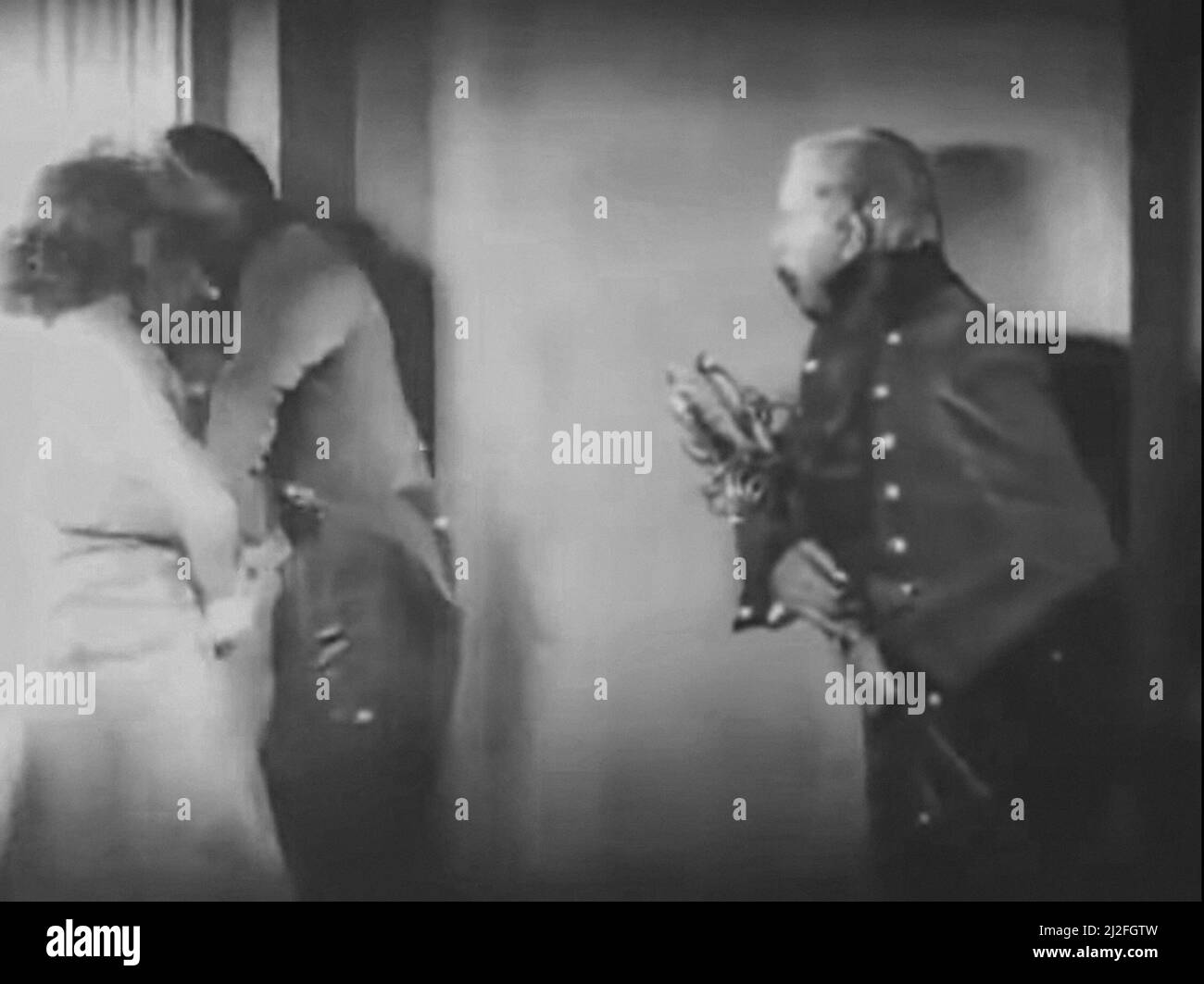 Vintage film still from the film Warning Shadows 1923 Stock Photo - Alamy