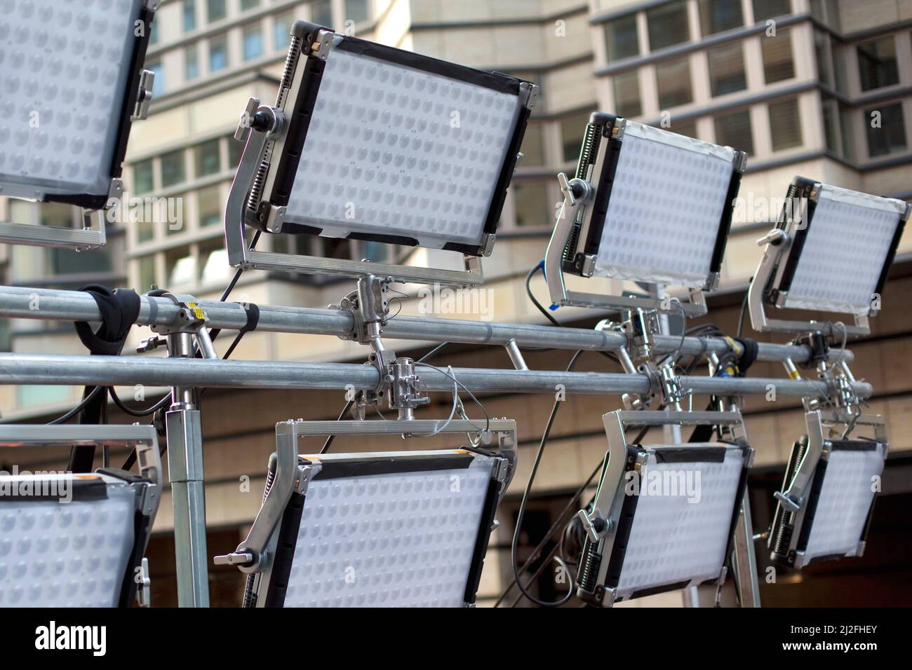 Shoot lights hi-res stock photography and images - Alamy