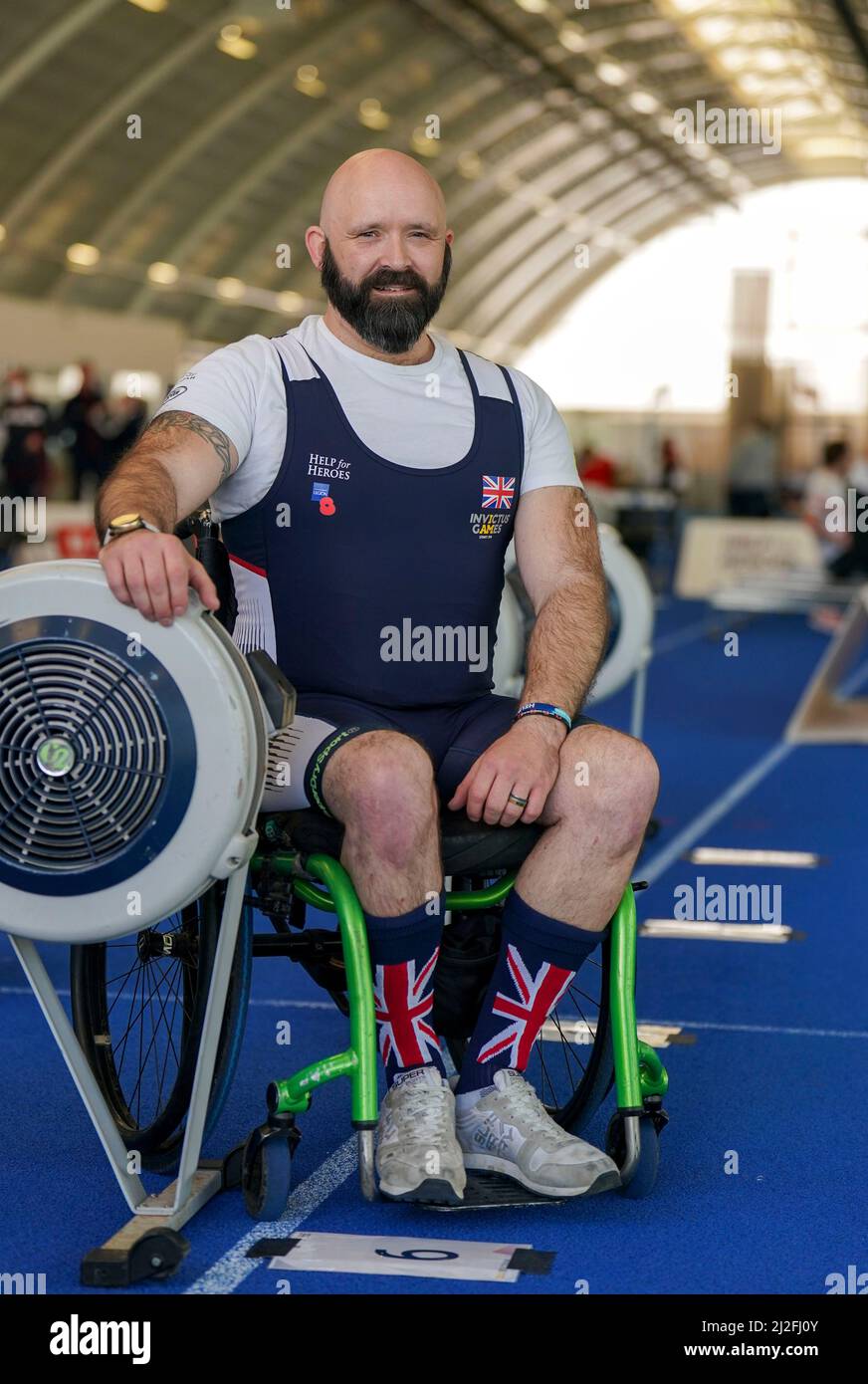 Dan phillips invictus hi-res stock photography and images - Alamy