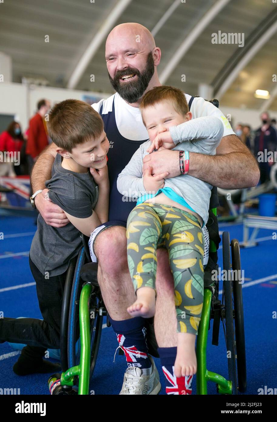 Dan phillips invictus hi-res stock photography and images - Alamy