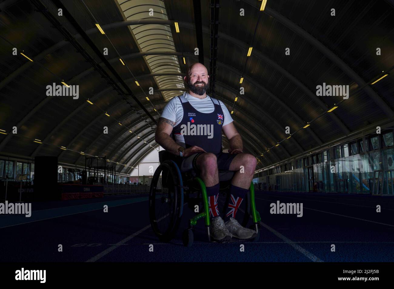 Dan phillips invictus hi-res stock photography and images - Alamy