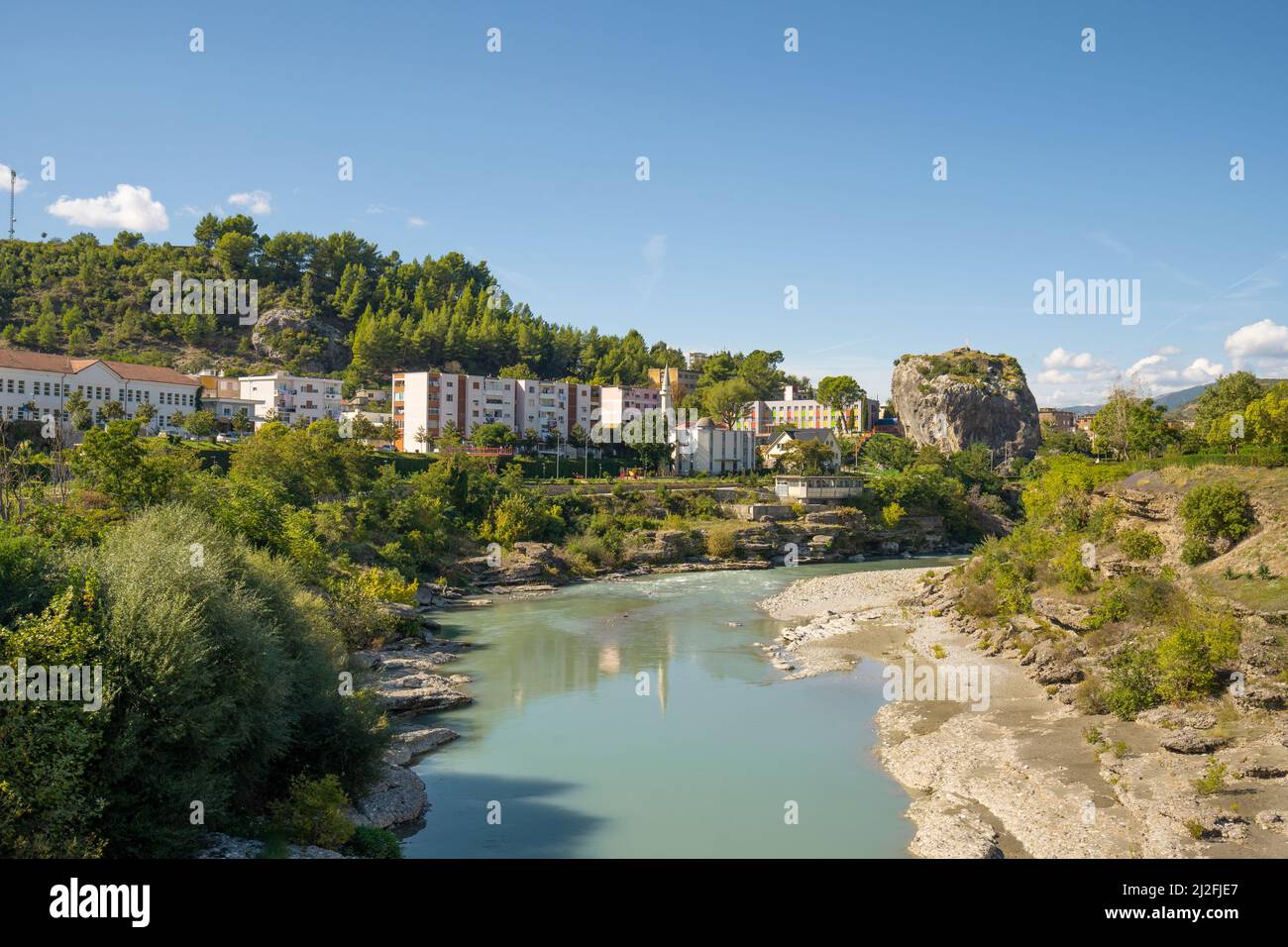 Permet town hi-res stock photography and images - Alamy