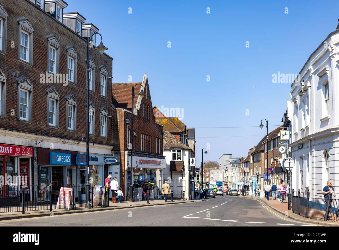 24 sussex street hi-res stock photography and images - Alamy