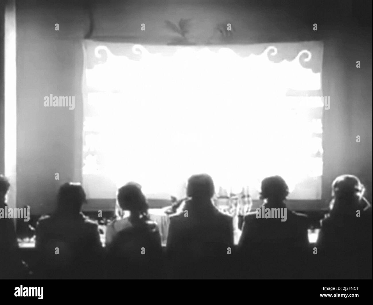 Vintage film still from the film Warning Shadows 1923 Stock Photo - Alamy