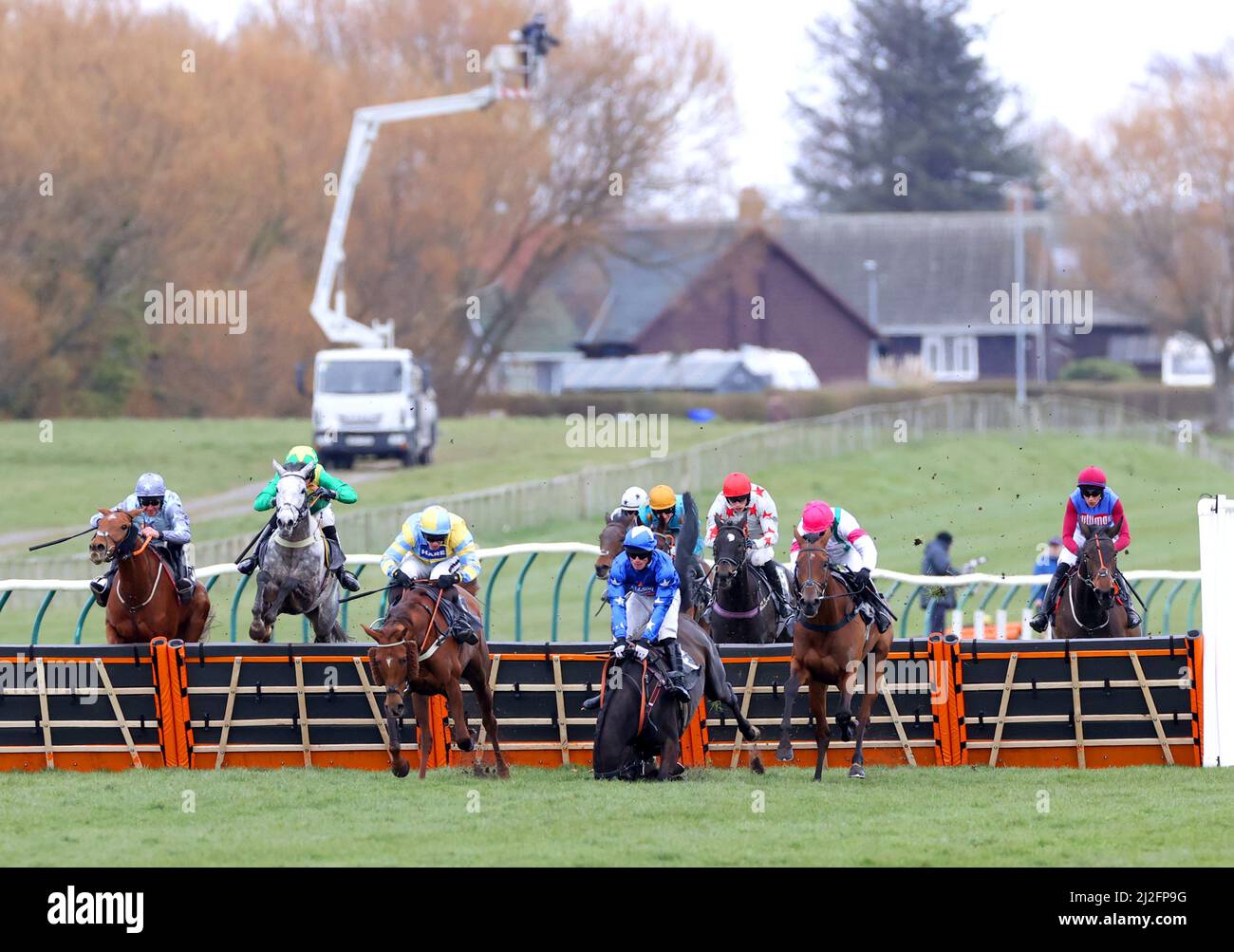 Alan doyle jockey hi-res stock photography and images - Alamy