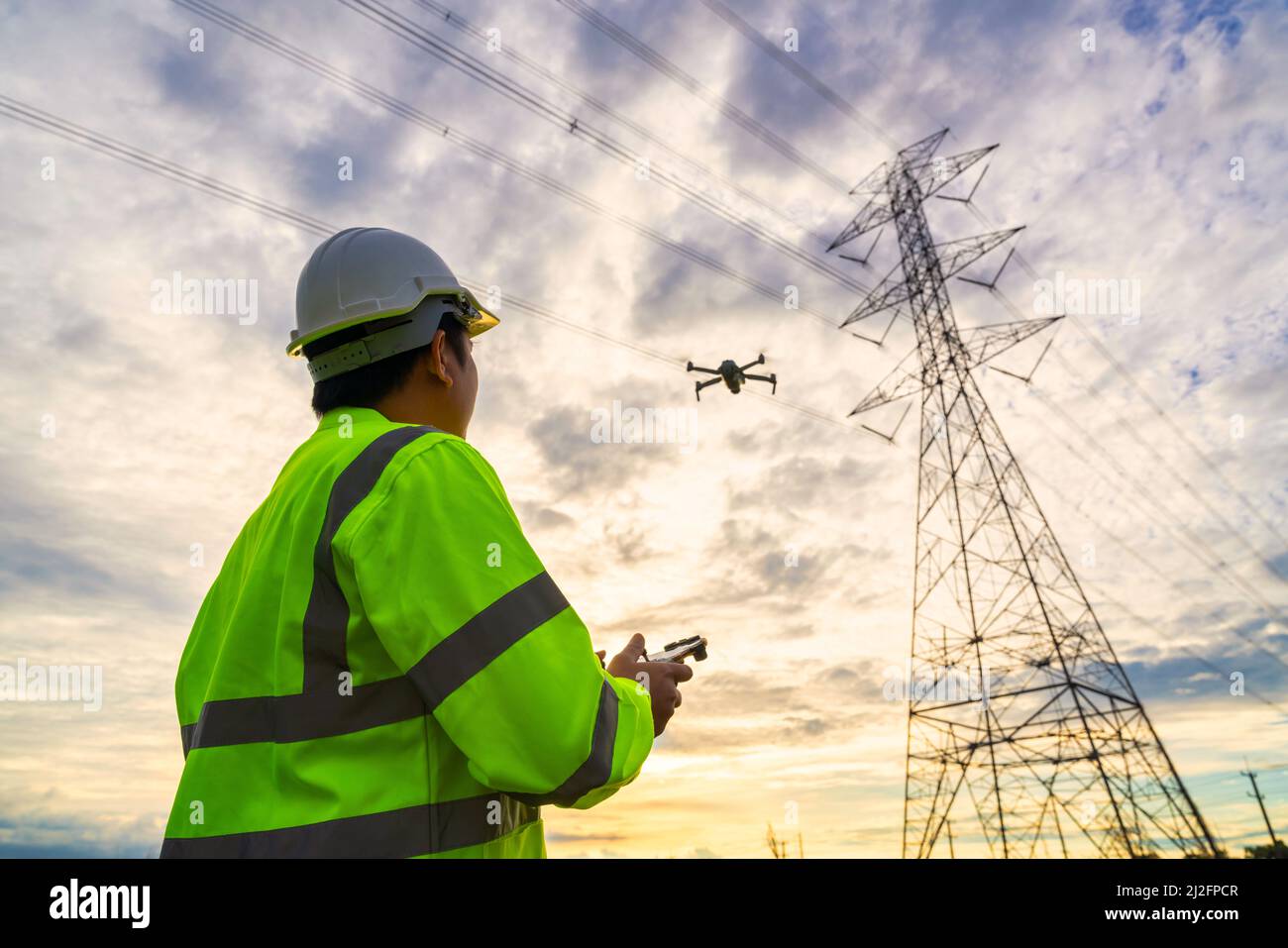 Electrical safety inspections hi-res stock photography and images - Alamy