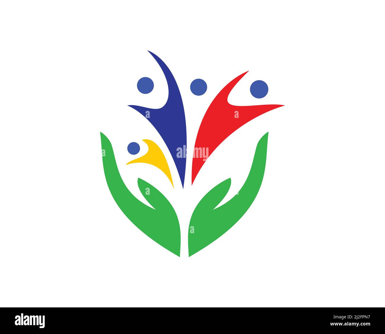 Disability community Stock Vector Images - Alamy