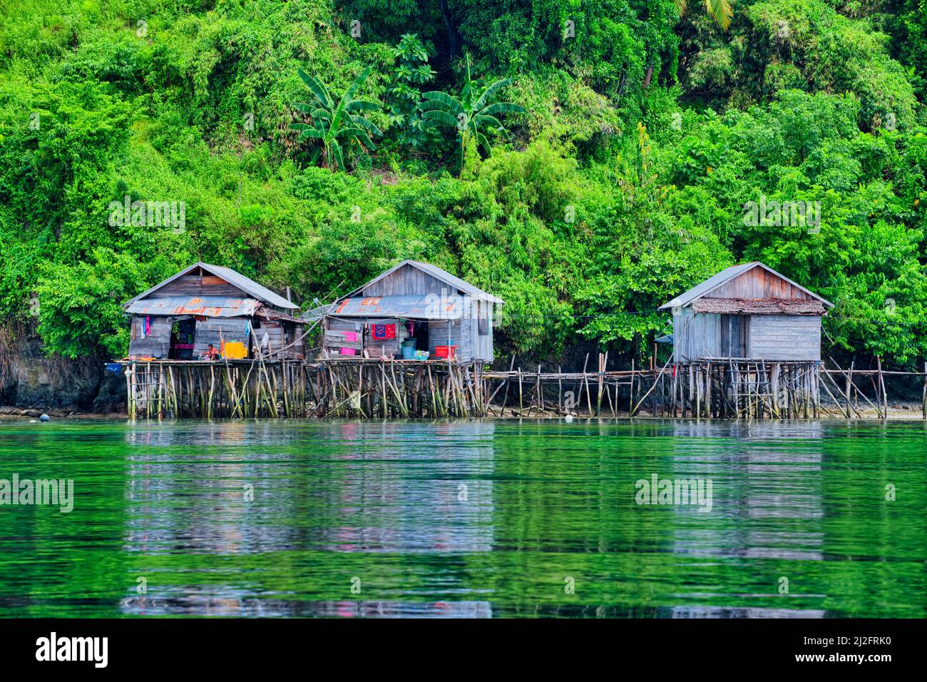 Togean is an Indonesian island in the Gulf of Tomini, part of the ...