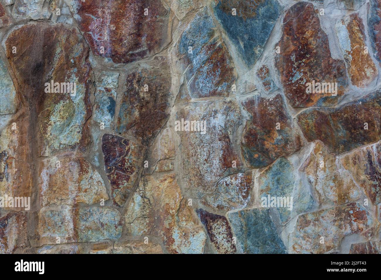 Abstract background of stone wall texture Stock Photo - Alamy